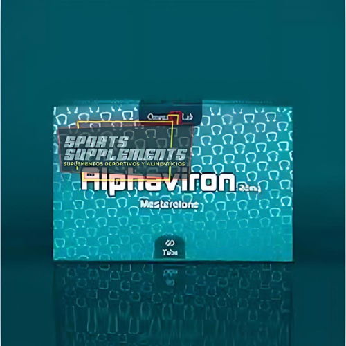 ALPHAVIRON-PROVIRON-OMEGA-LAB – Sport Supplements Mexico