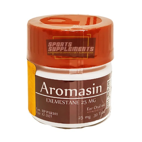 AROMASIN-25MG-30 TABLETAS-EXEMESTANO-ROTTERDAM PHARMACEUTICAL – Sport ...