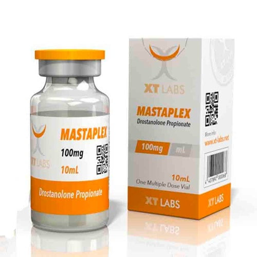 MASTAPLEX 100MG- 10ML MASTERON XT LABS – Sport Supplements Mexico